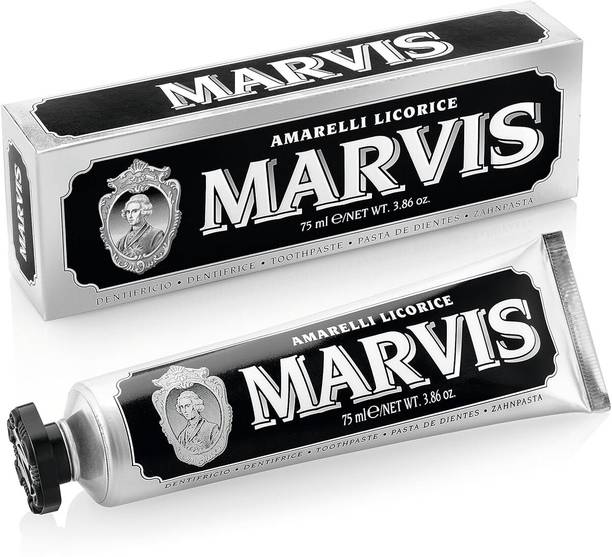 Marvis Toothpaste - Buy Marvis Toothpaste Online at Best Prices In ...
