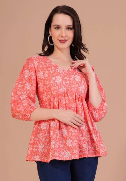 Peplum Tops - Buy Peplum Tops online at Best Prices in India | Flipkart.com