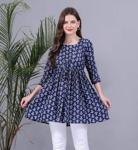 Long Tops For Women - Buy Long Tops For Women online at Best Prices in ...