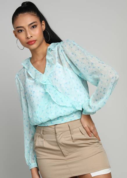 Vero Moda Tops - Buy Vero Moda Tops @Min 70% Off Online at Best Prices ...