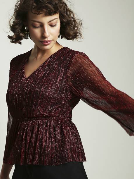 Vero Moda Tops - Buy Vero Moda Tops @Min 70% Off Online at Best Prices ...