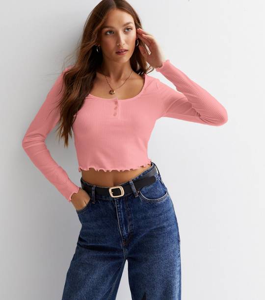 Deep Neck Tops - Buy Deep Neck Tops online at Best Prices in India ...