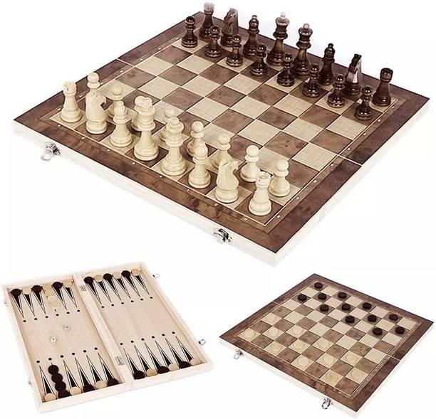 Buy Chess Boards Online at Best Prices in India | Chess | Flipkart.com