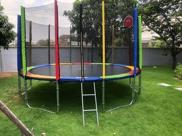 Trampoline Buy Online at Best Prices in India | Flipkart.com