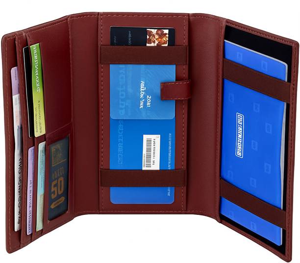 Cheque Book Pouch Wallets - Buy Cheque Book Pouch Wallets Online at ...