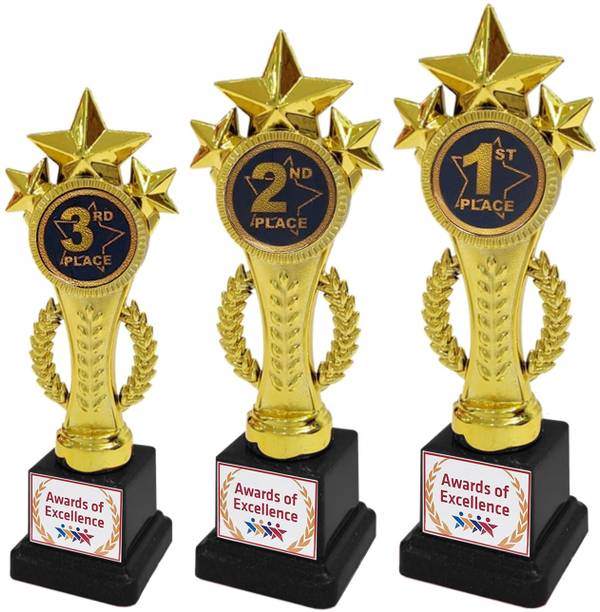 Trophies Medals - Buy Trophies Medals Online at Best Prices In India ...