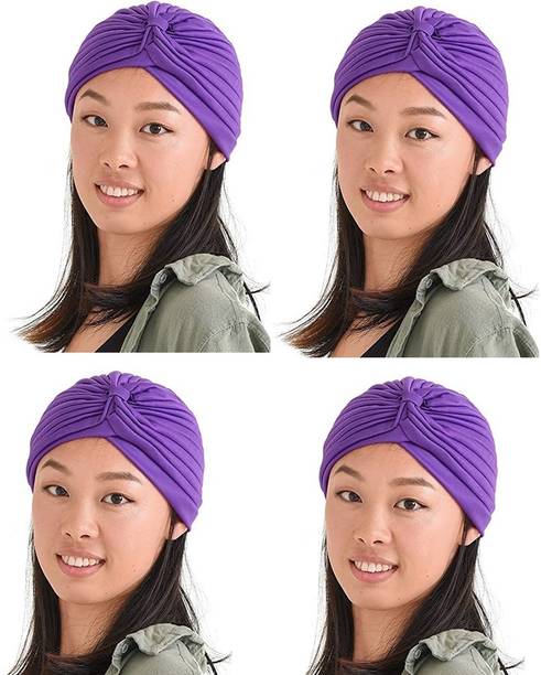 Purple Turbans - Buy Purple Turbans Online at Best Prices In India ...