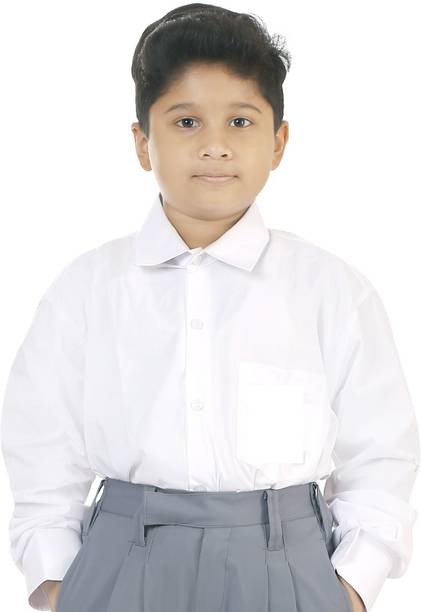 White School Shirts - Buy White School Shirts online at Best Prices in ...