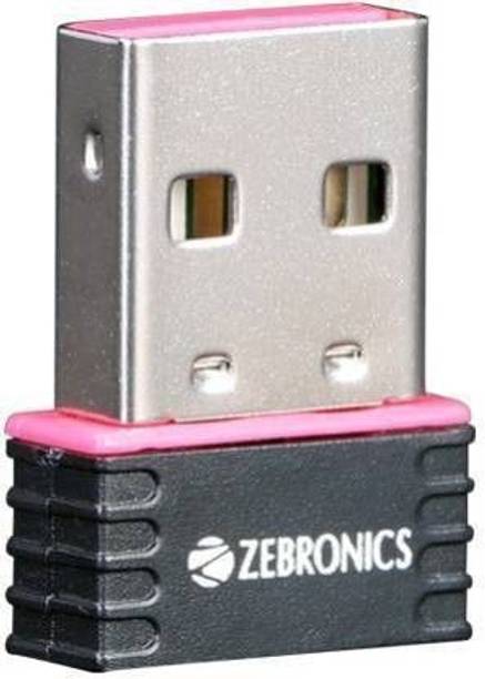 Zebronics Wireless Usb Adapters - Buy Zebronics Wireless Usb Adapters ...