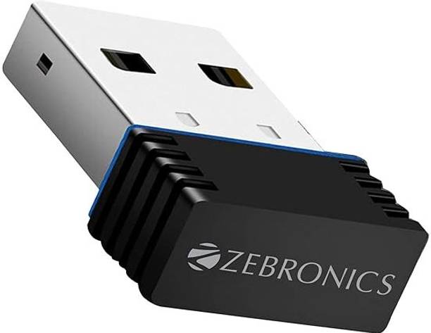 Zebronics Wireless Usb Adapters - Buy Zebronics Wireless Usb Adapters ...