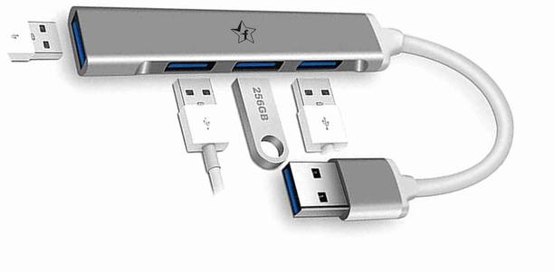 USB HUB - Buy USB Connector Online at Best Prices in India | Flipkart.com