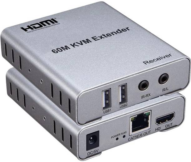 HDMI Extender - Buy HDMI Extender at Best Prices in India | Flipkart.com