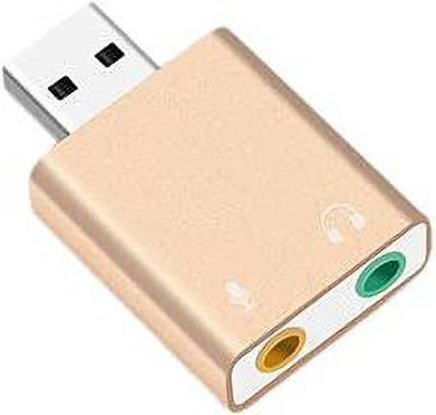Sound Card Usb - Buy Sound Card Usb Online at Best Prices In India ...