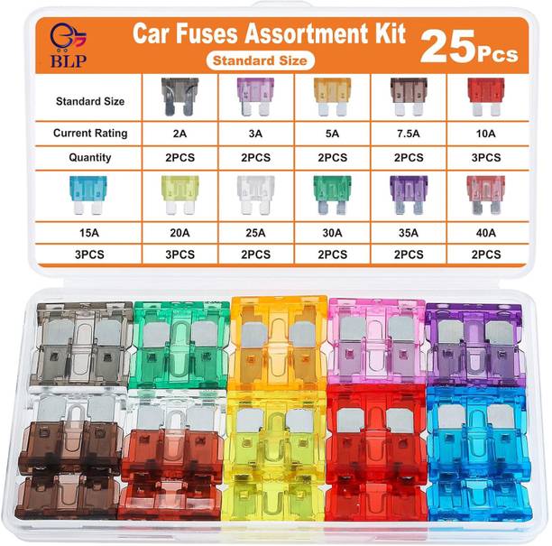 Vehicle Fuse - Buy Vehicle Fuse Online at Best Prices In India ...