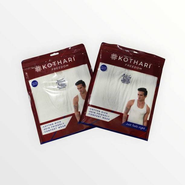 Kothari Ganji Vests - Buy Kothari Ganji Vests Online at Best Prices In ...