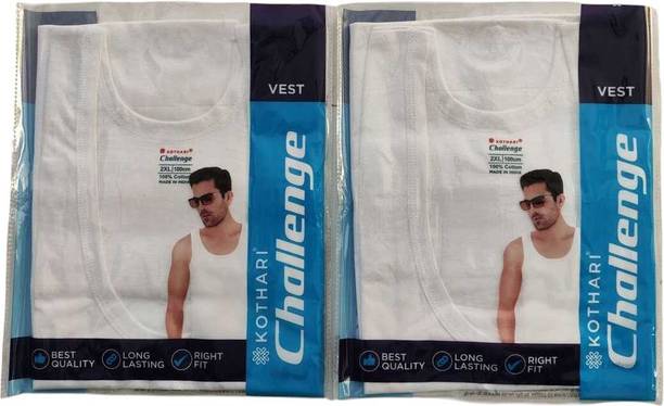 Kothari Ganji Vests - Buy Kothari Ganji Vests Online at Best Prices In ...