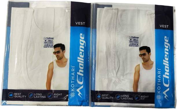 Kothari Ganji Vests - Buy Kothari Ganji Vests Online at Best Prices In ...