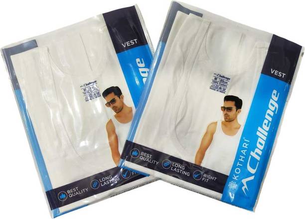Kothari Ganji Vests - Buy Kothari Ganji Vests Online at Best Prices In ...