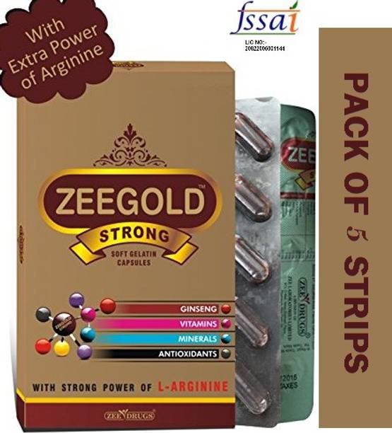 Zee Drugs Vitamin Supplement - Buy Zee Drugs Vitamin Supplement Online ...
