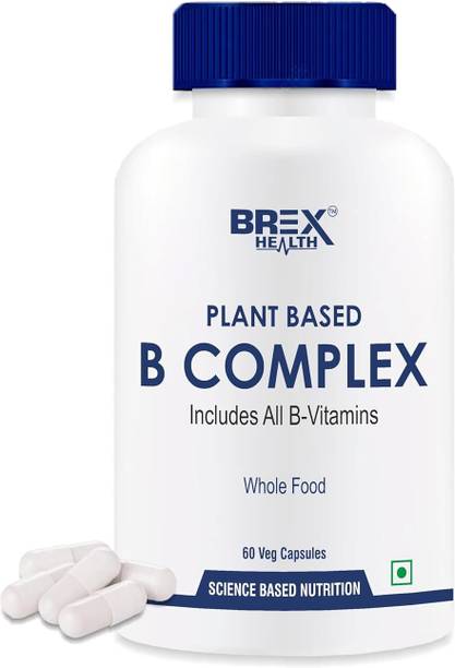 Vitamin B Complex Capsules & Tablets Online | Flipkart | 14-Sep-25