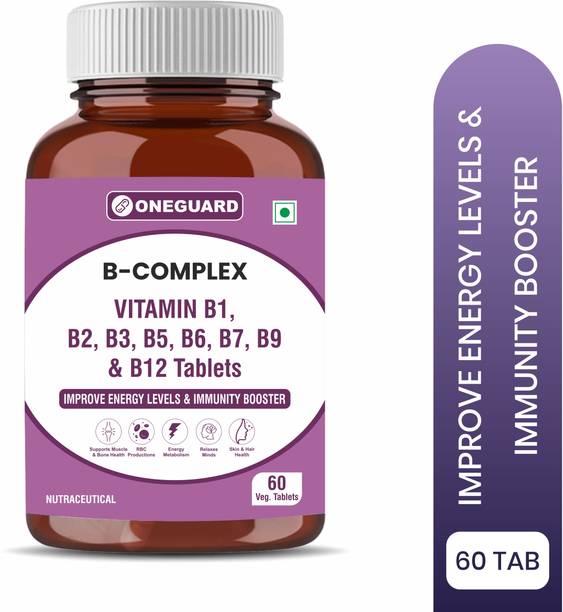 Vitamin B Complex Capsules & Tablets Online | Flipkart | 09-Jan-26