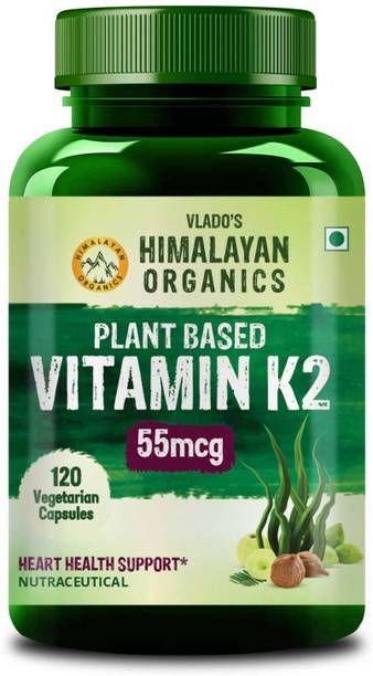Buy Vitamin K2 Capsules Online From Flipkart | 15-May-25
