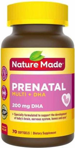 Buy Prenatal Vitamins Supplements Online From Flipkart | 22-Feb-25