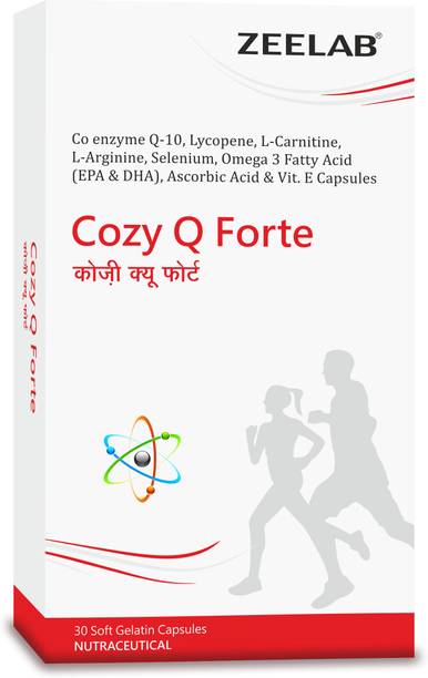 Co enzyme Q10 Online in India at Best Prices | Flipkart.com | 19-Jun-24
