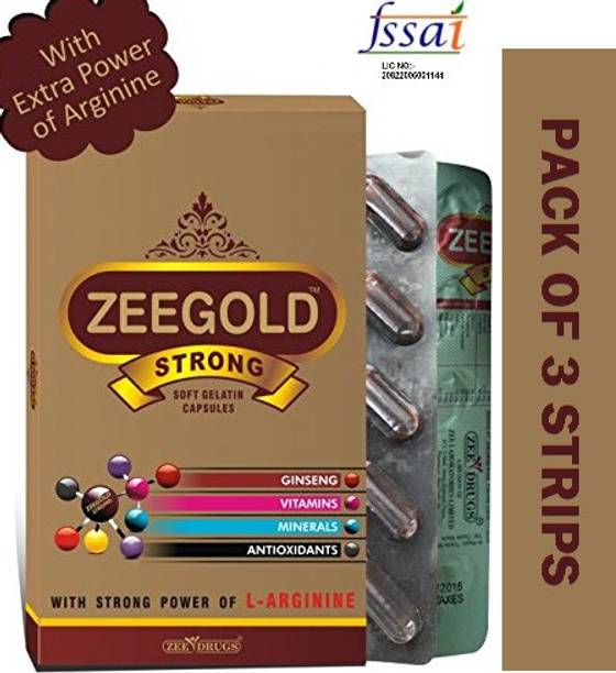 Zee Drugs Vitamin Supplement - Buy Zee Drugs Vitamin Supplement Online ...