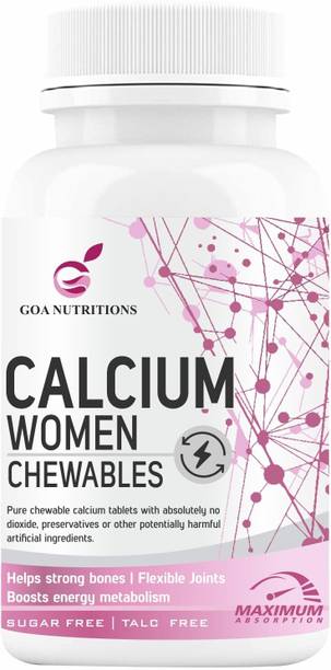 Buy Calcium Tablets Online From Flipkart | 22-Jun-24