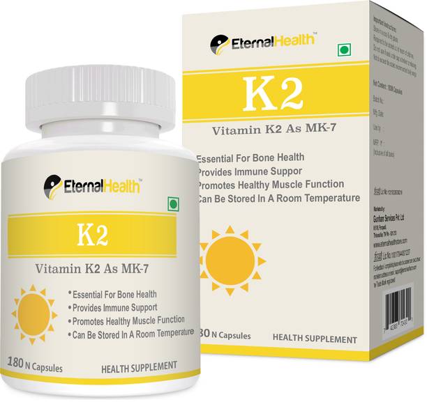 Buy Vitamin K2 Capsules Online From Flipkart | 05-May-26