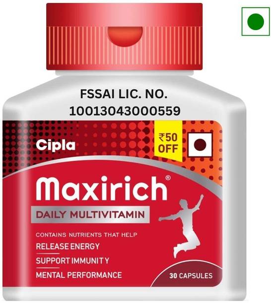 Buy Multivitamin Online in India | Flipkart | 30-Mar-25