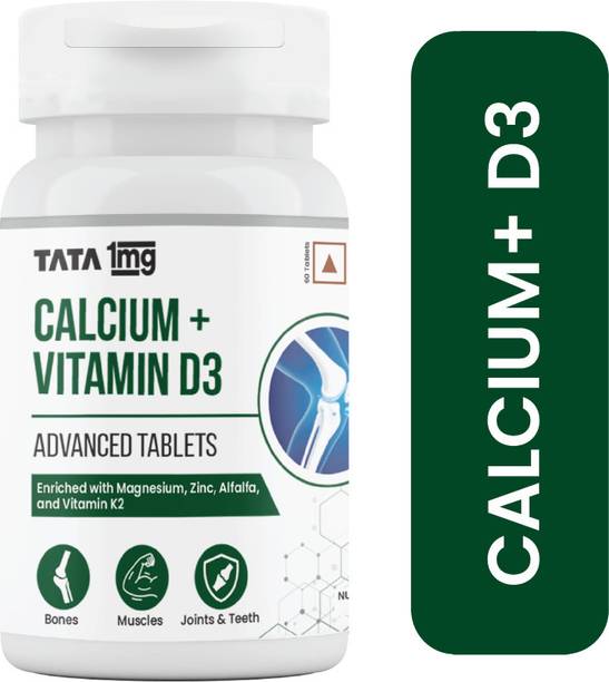 Buy Calcium Tablets Online From Flipkart | 10-Aug-24