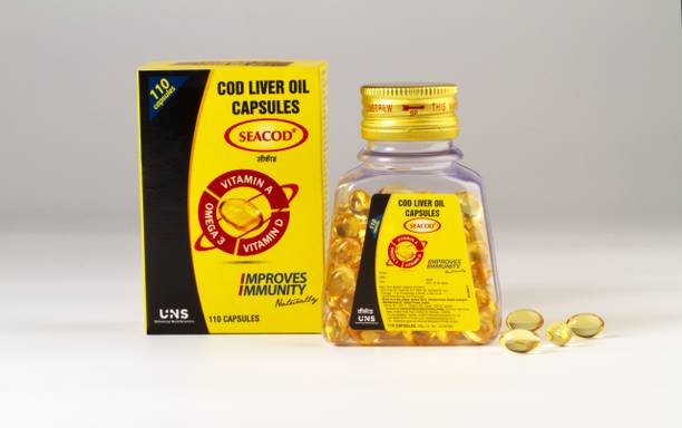 Fish Oil Capsules - Buy Fish Oil Capsules online at Best Prices in ...
