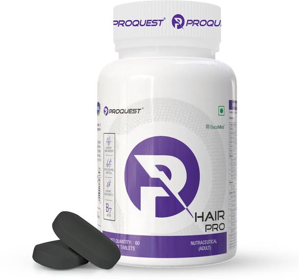 Buy Hair Vitamins Tablets & Capsules Online From Flipkart | Free ...