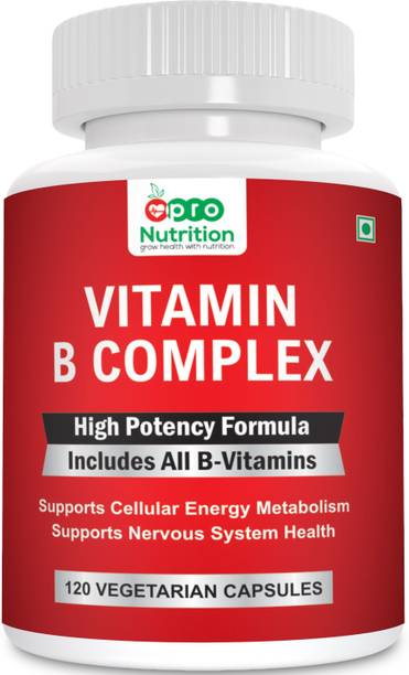 Vitamin B Complex Capsules & Tablets Online | Flipkart | 11-Oct-25