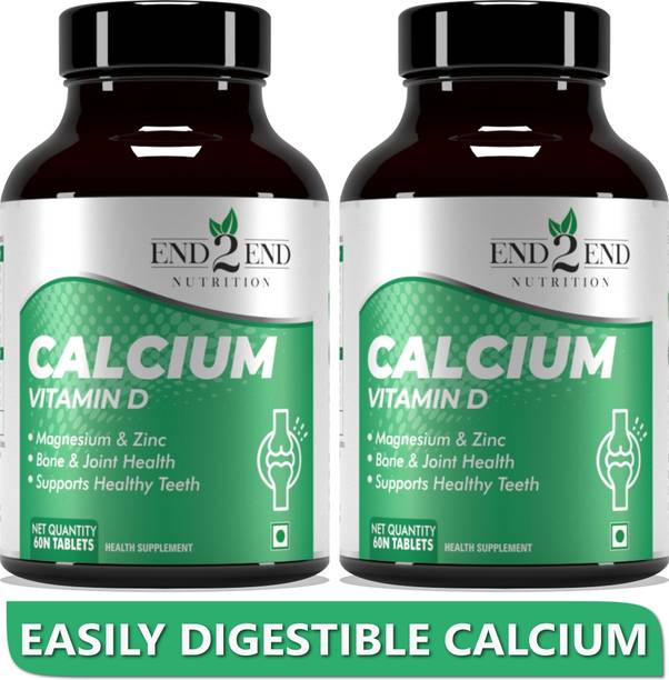 Buy Calcium Tablets Online From Flipkart | 21-Jan-25
