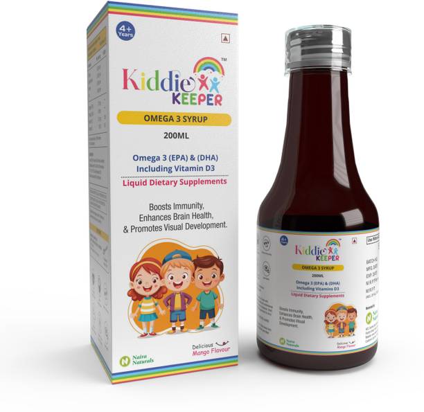 Omega 3 Fish Oil Online in India at Best Prices | Flipkart.com