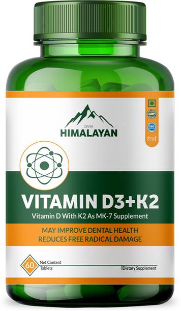 Buy Vitamin K2 Capsules Online From Flipkart | 15-Mar-25