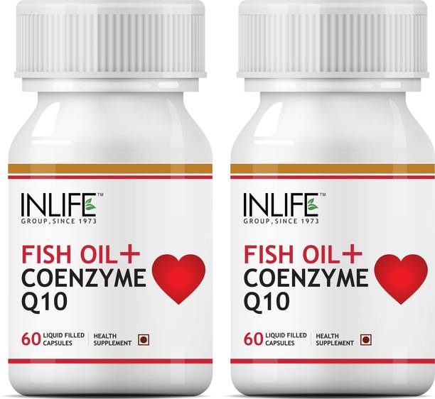 Fish Oil Capsules - Buy Fish Oil Capsules online at Best Prices in ...