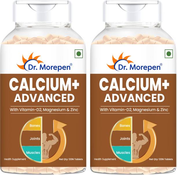 Buy Calcium Tablets Online From Flipkart | 09-May-25