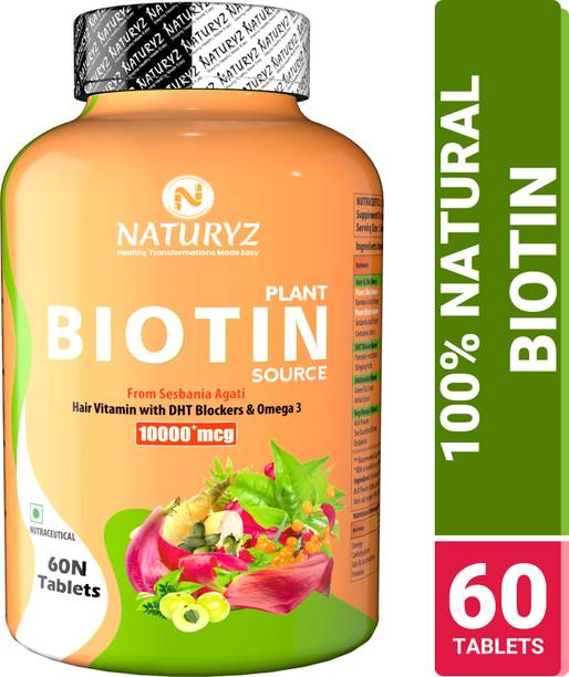 Buy Hair Vitamins Tablets And Capsules Online From Flipkart Free 5940