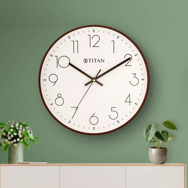 Titan Clocks - Buy Titan Clocks Online at Best Prices In India ...