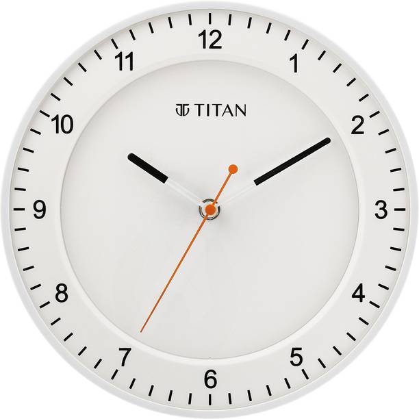 Titan Wall Clocks - Buy Titan Wall Clocks Online at Best Prices In ...