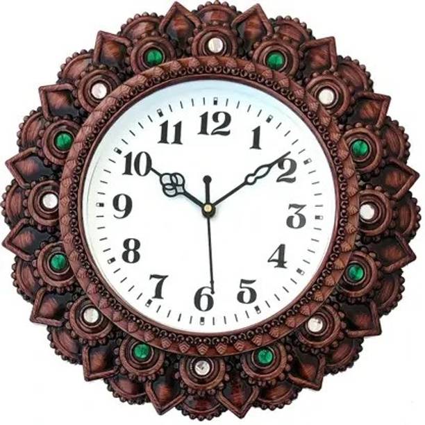 Decorative Wall Clocks: Enhance Your Home Decor | Flipkart | 06-Jul-25