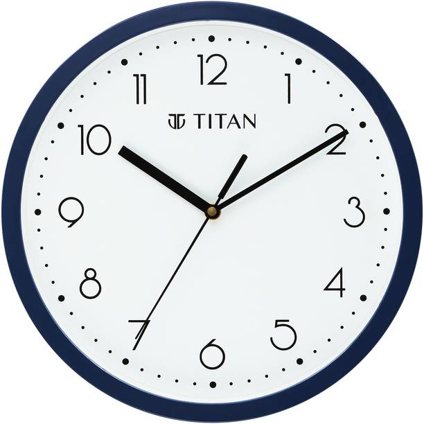 Titan Wall Clocks - Buy Titan Wall Clocks Online at Best Prices In ...