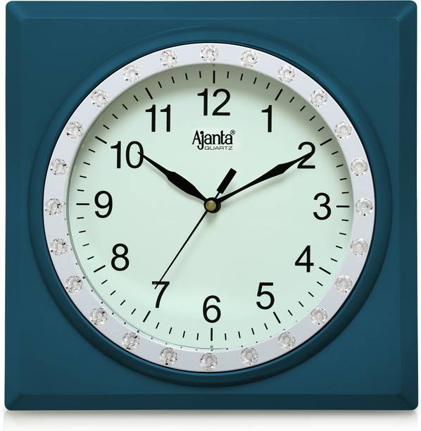 Ajanta Wall Clocks - Buy Ajanta Wall Clocks Online at Best Prices In ...