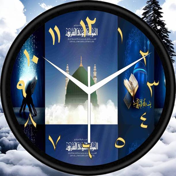 Decorative Wall Clocks: Enhance Your Home Decor | Flipkart | 14-Aug-25