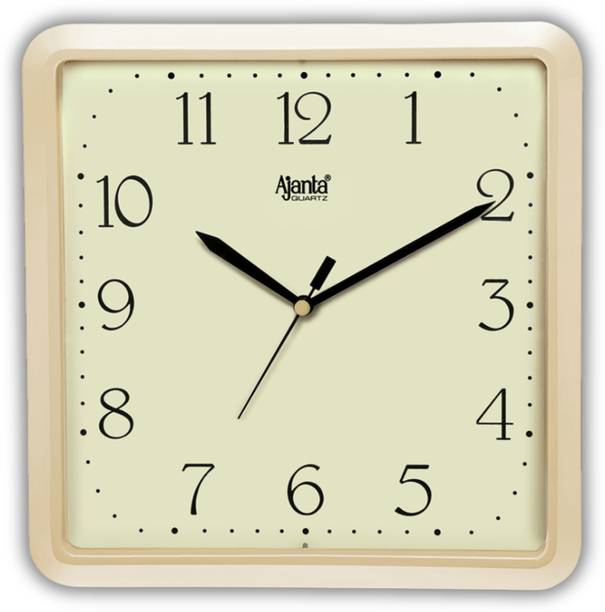 Ajanta Wall Clocks - Buy Ajanta Wall Clocks Online at Best Prices In ...