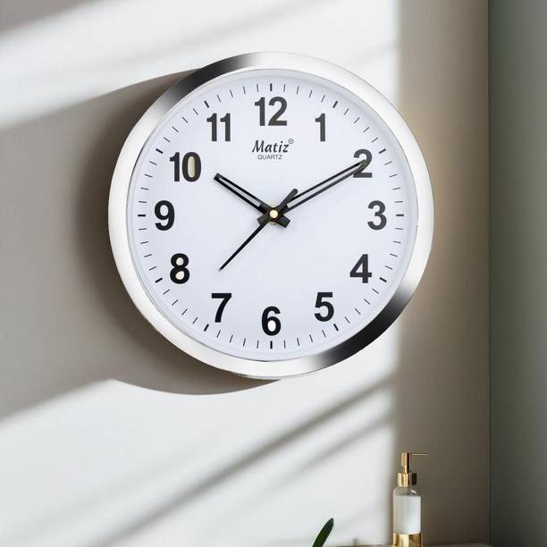 Wall Clocks - Buy Wall Clocks Online at Best Prices In India | Flipkart.com